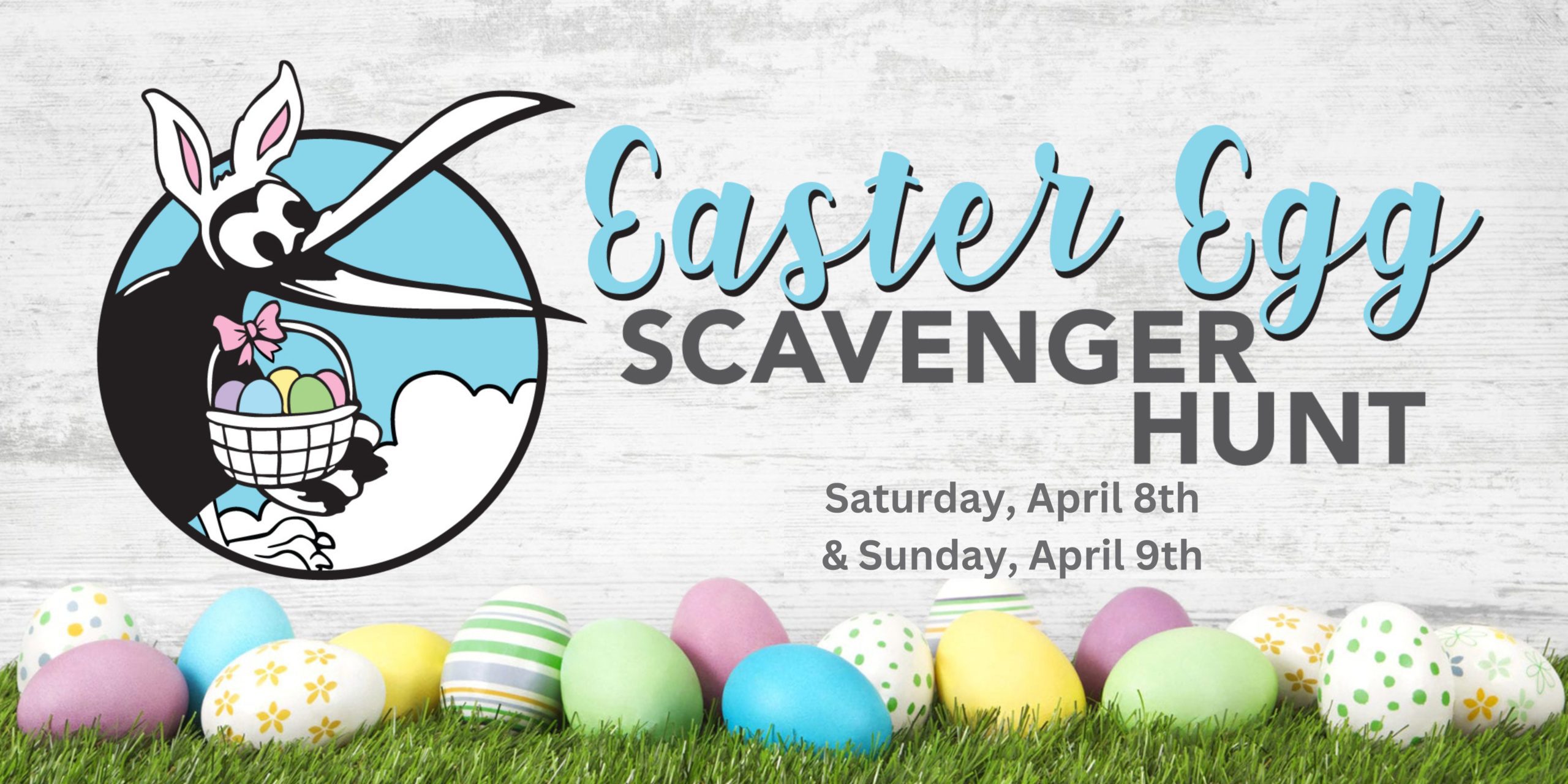 Kiwi's Easter Scavenger Hunt - Parkland Food Bank